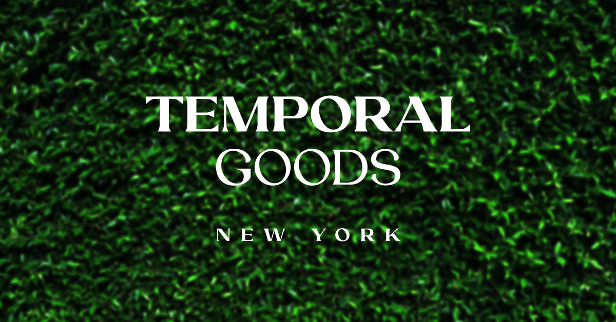 Temporal Goods | Premium Watch Accessories
