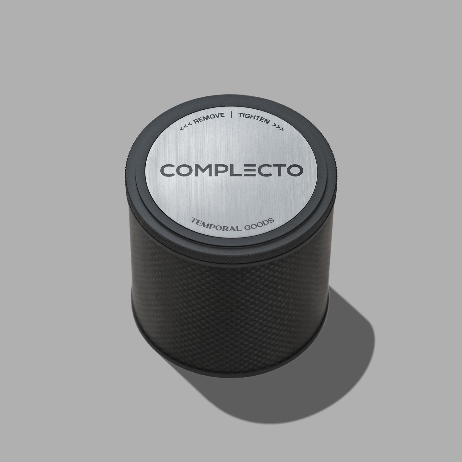 Complecto x Temporal Goods - Watch Case